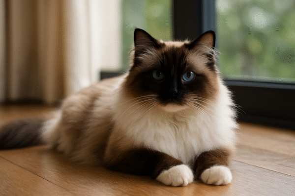 Gato Ragdoll: Cuidados e Comportamento da Raça - portaldospets.com.br
